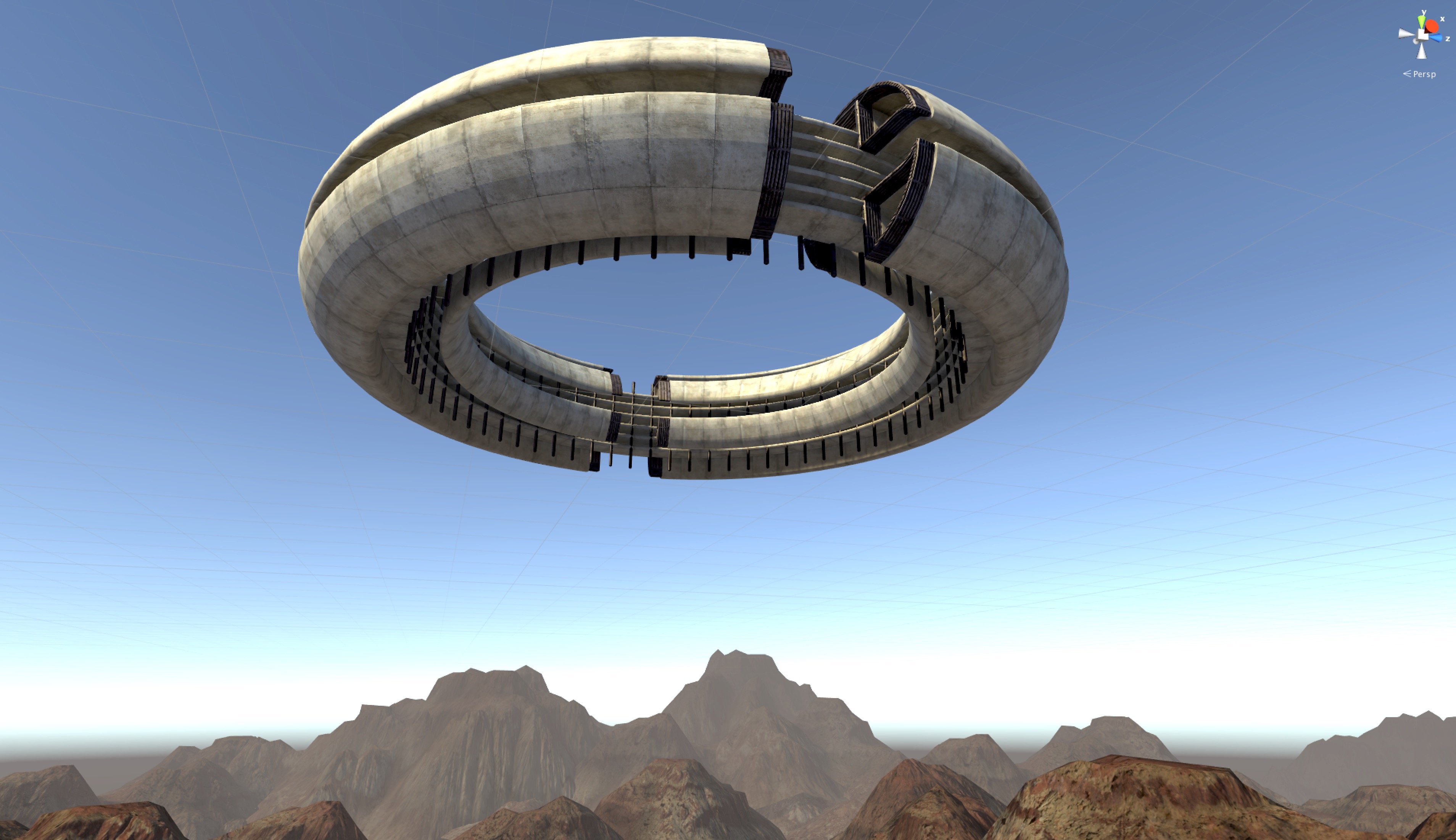 Building a Skyplatform