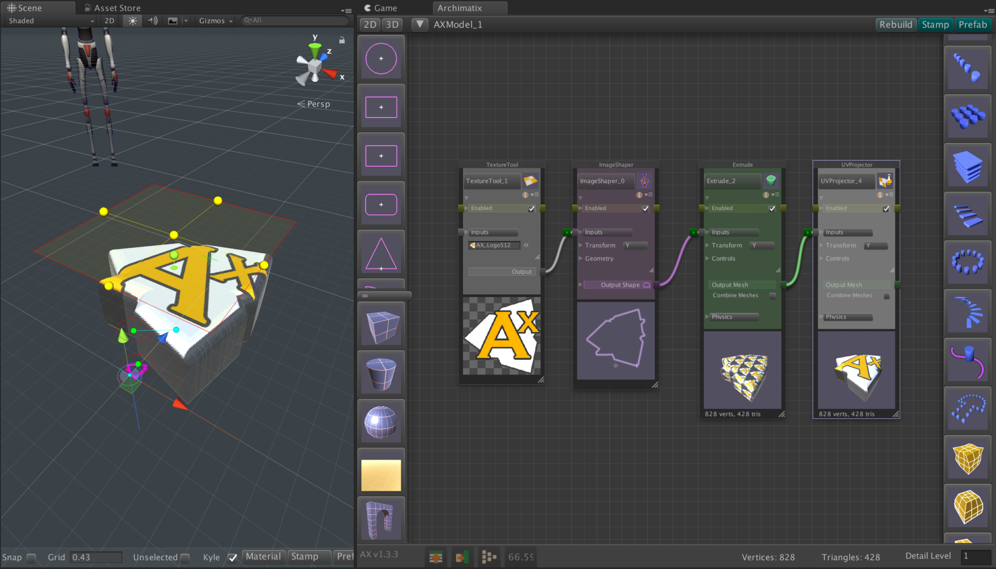 Making a Mesh from an Image